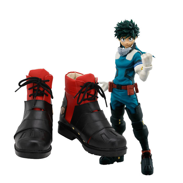 Midoriya shoes store