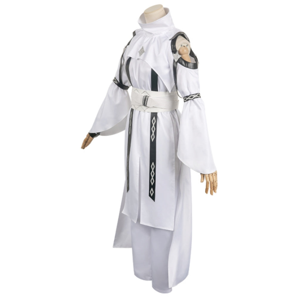 Game Final Fantasy XIV Limbo Chiton of Healing Set Cosplay Costume Out ...