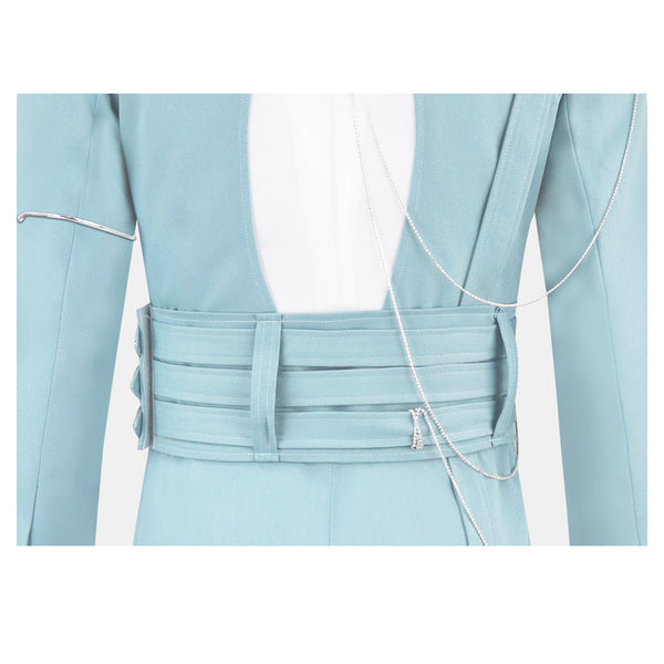 Alien Stage Luka Stage Outfit Cosplay Costume Outfits Halloween Carniv ...