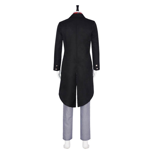 Black Butler Season 4: Public School Arc Edgar Redmond Black Outfit Co ...
