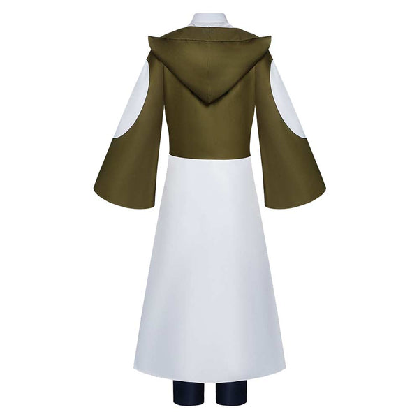 Mashle: Magic and Muscles Season 2 (2024) Margarette Macaron White Out ...