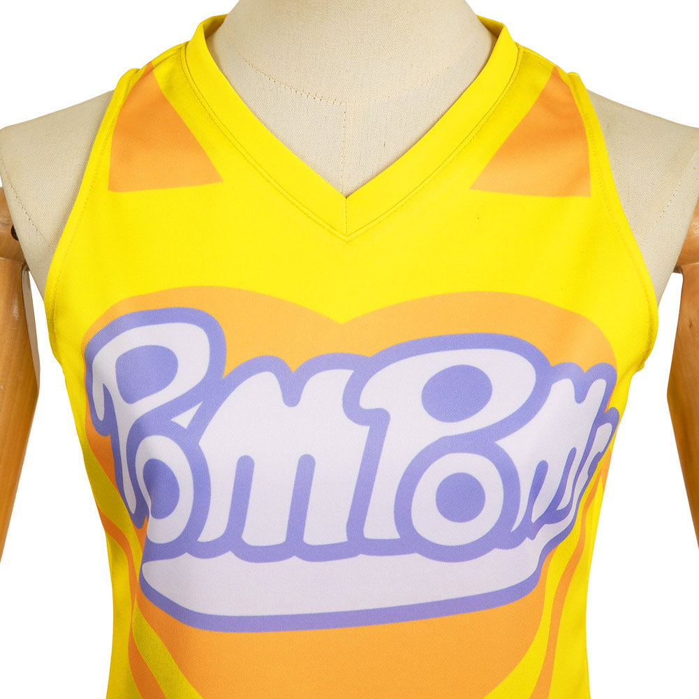 Na Nare Hana Nare Anna Aveiro Kanata Misora Suzuha Obunai Women Yellow ...