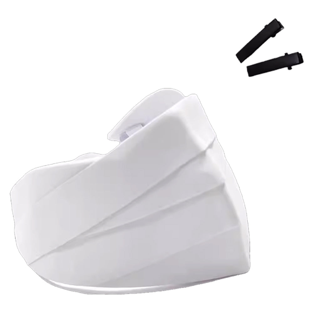 Anime Obanai Iguro White Mask Cosplay Latex Masks Helmet Masquerade Ha ...