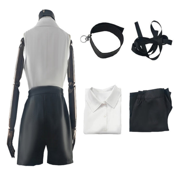Chainsaw Man Reze Women Cosplay Costume Outfits Halloween Carnival Sui ...