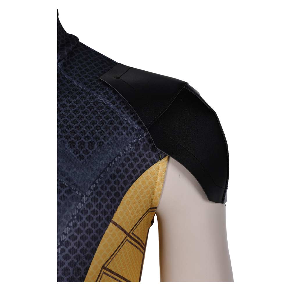 Deadpool & Wolverine 2024 Wolverine Black Outfit Cosplay Costume Outfi ...