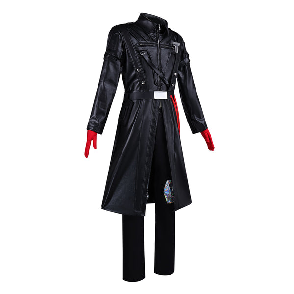 Delta Force Warden Outfit Cosplay Costume Outfit Halloween Carnival Su ...