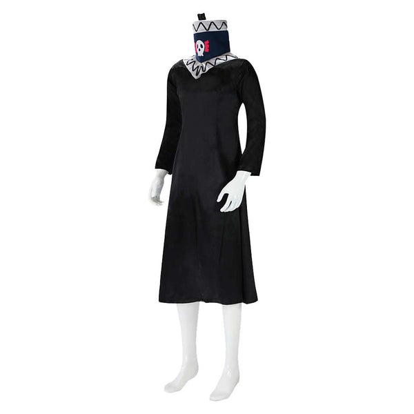 Feitan Portor Phantom Troupe Black Outfit Cosplay Costume Outfits Hall ...