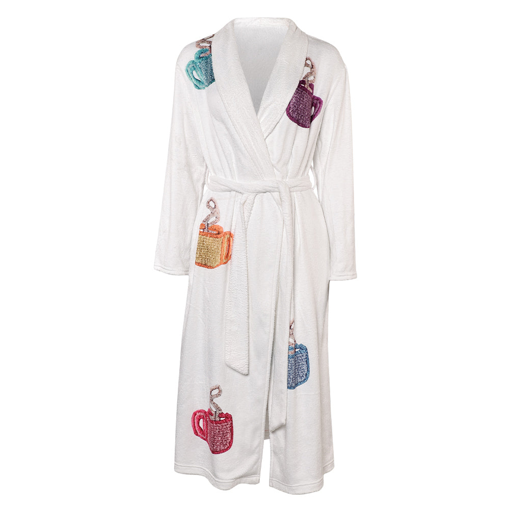 Fight Club The Narrator Jack White Bath Robe Cosplay Costume Outfits H ...