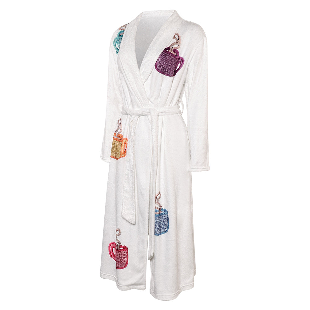 Fight Club The Narrator Jack White Bath Robe Cosplay Costume Outfits H ...