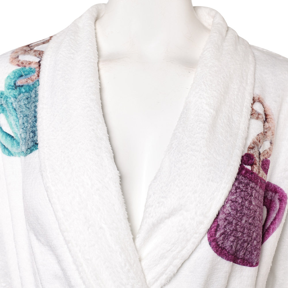 Fight Club The Narrator Jack White Bath Robe Cosplay Costume Outfits H ...