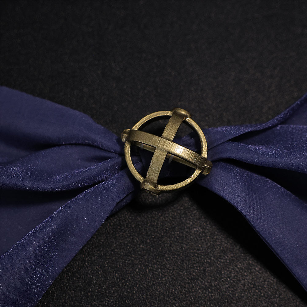 Genshin Impact Nicole Reeyn Women Outfit Cosplay Costume Outfit Hallow ...