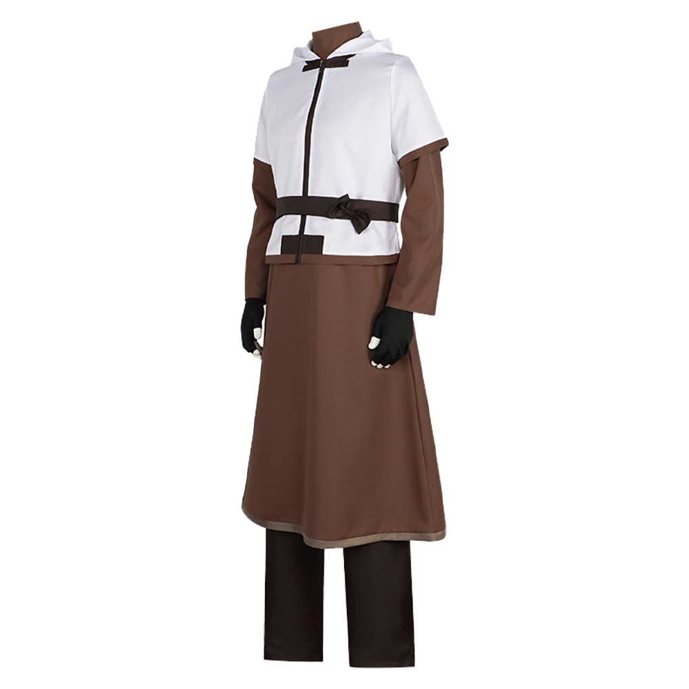 Hack Sign Tsukasa Brown Outfit Cosplay Costume Outfits Halloween Carni ...