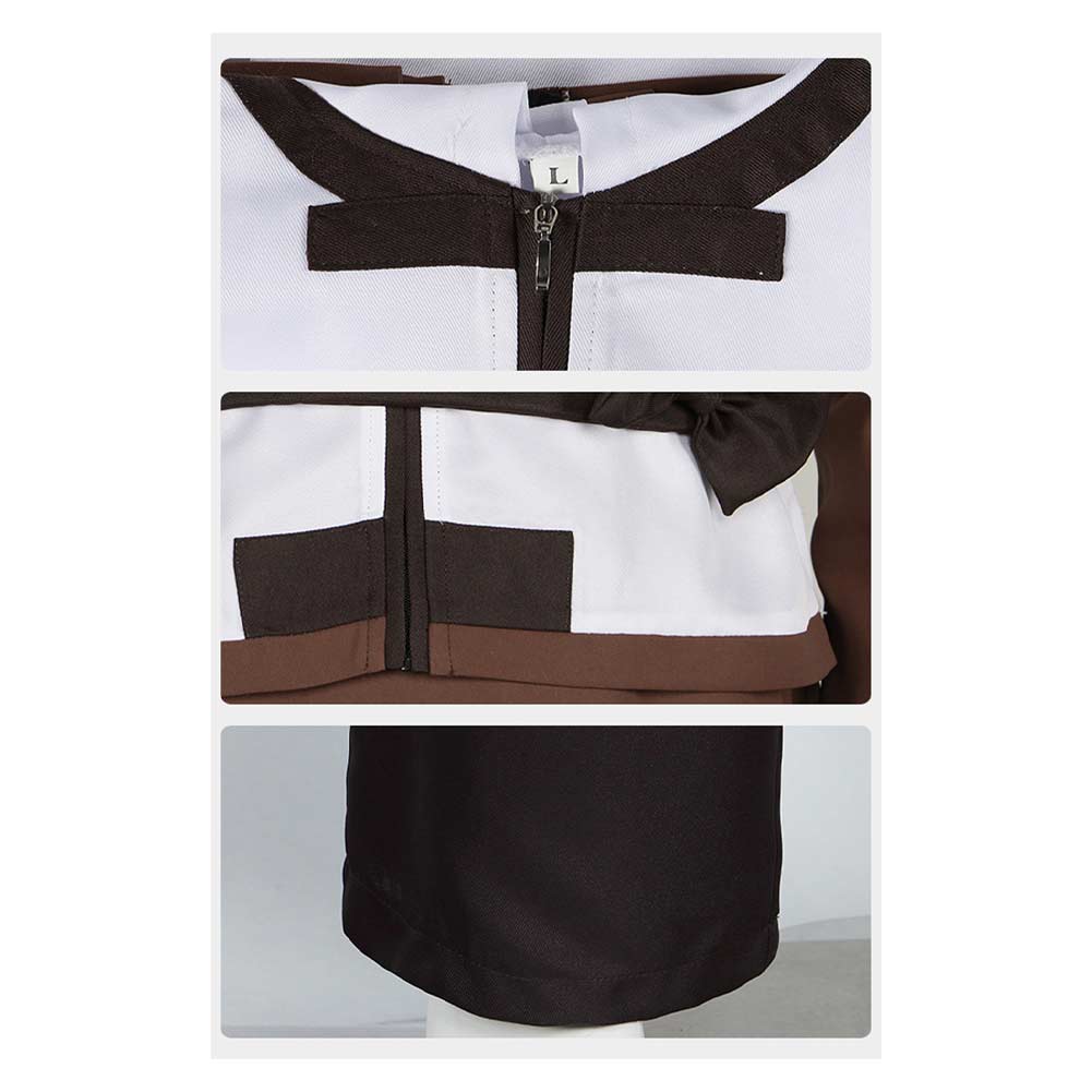 Hack Sign Tsukasa Brown Outfit Cosplay Costume Outfits Halloween Carni ...