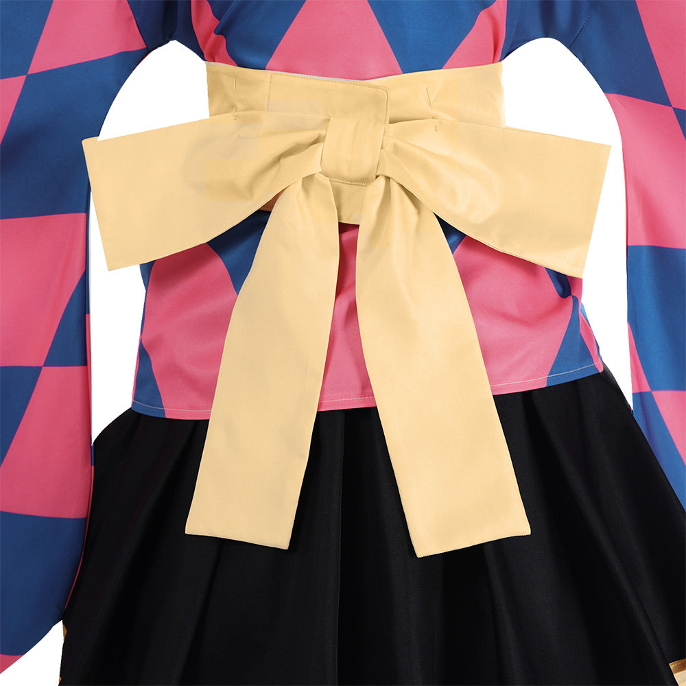 Howl's Moving Castle Howl Pink Dress Cosplay Costume Outfits Halloween ...