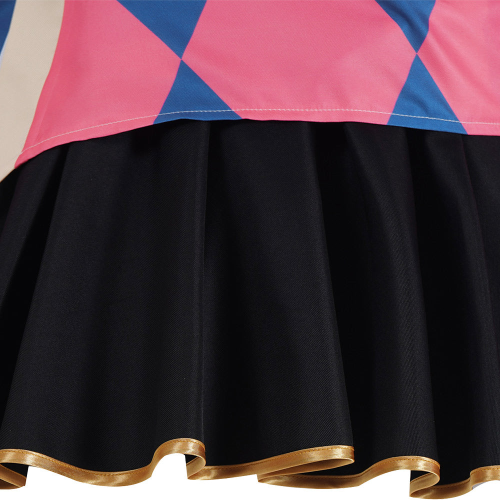 Howl's Moving Castle Howl Pink Dress Cosplay Costume Outfits Halloween ...