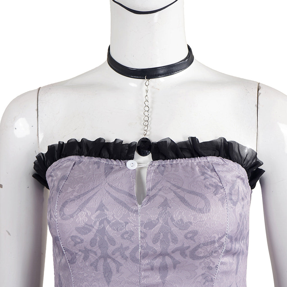 Marin Kitagawa Black Lobelia Black Uniform Outfit Cosplay Costume Outf ...