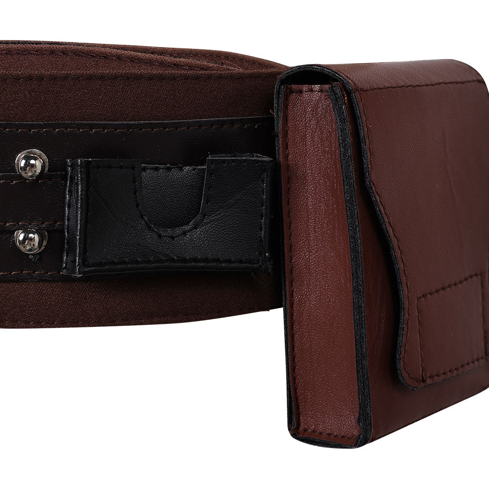 Movie Obi-Wan Kenobi Kids Children Cosplay Belt Halloween Carnival Cos ...