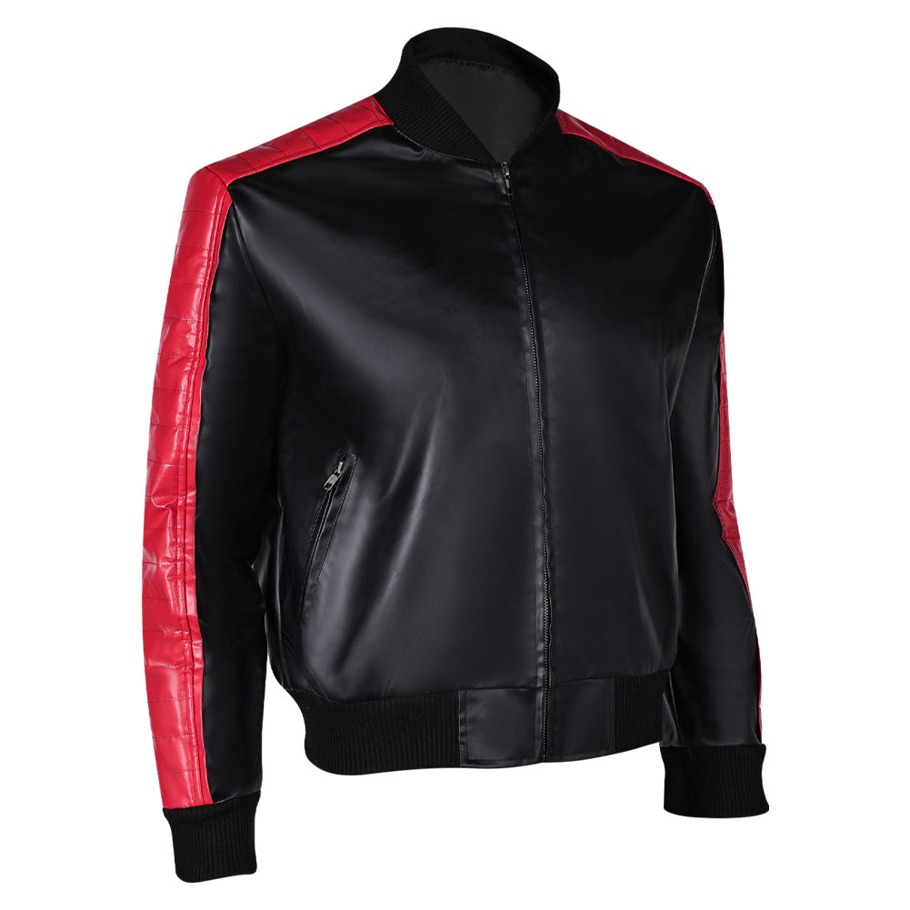 Movie The Fall Guy Colt Seavers Black Coat Cosplay Costume Outfits Hal ...