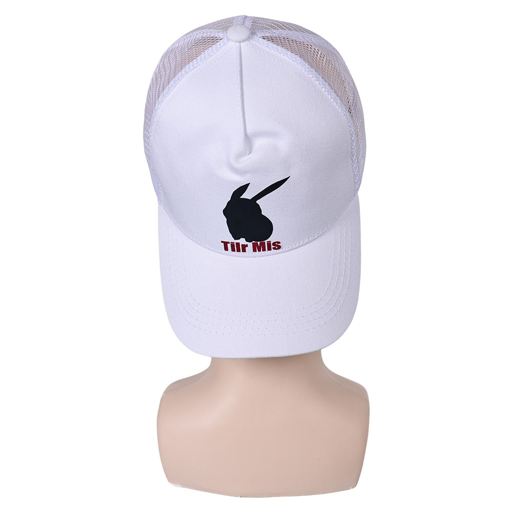 Movie The Fall Guy Colt Seavers Hat And Glasses Cosplay Accessories Ha ...