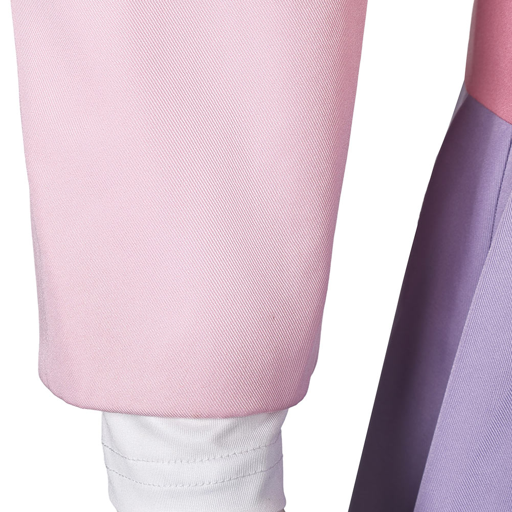 Movie Wicked 2024 Sailor Pink Outfit Cosplay Costume Outfits Halloween ...