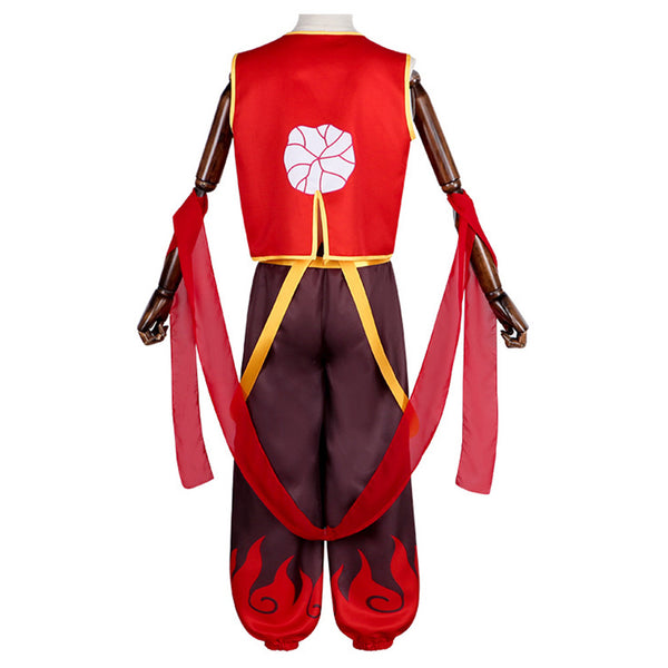Ne Zha 2 (2025) Nezha Red Outfit Cosplay Costume Outfits Halloween Car ...