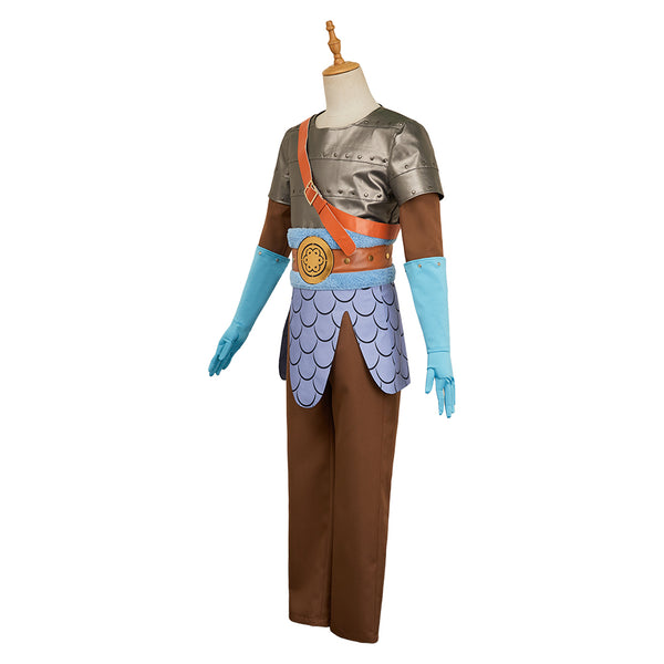 One Piece Sanji Elbaph Blue Outfit Cosplay Costume Outfits Halloween C ...