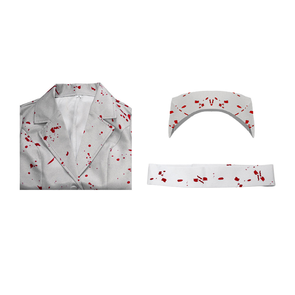 Silent Hill Nurse Women Outfit Cosplay Costume Outfit Halloween Carniv ...