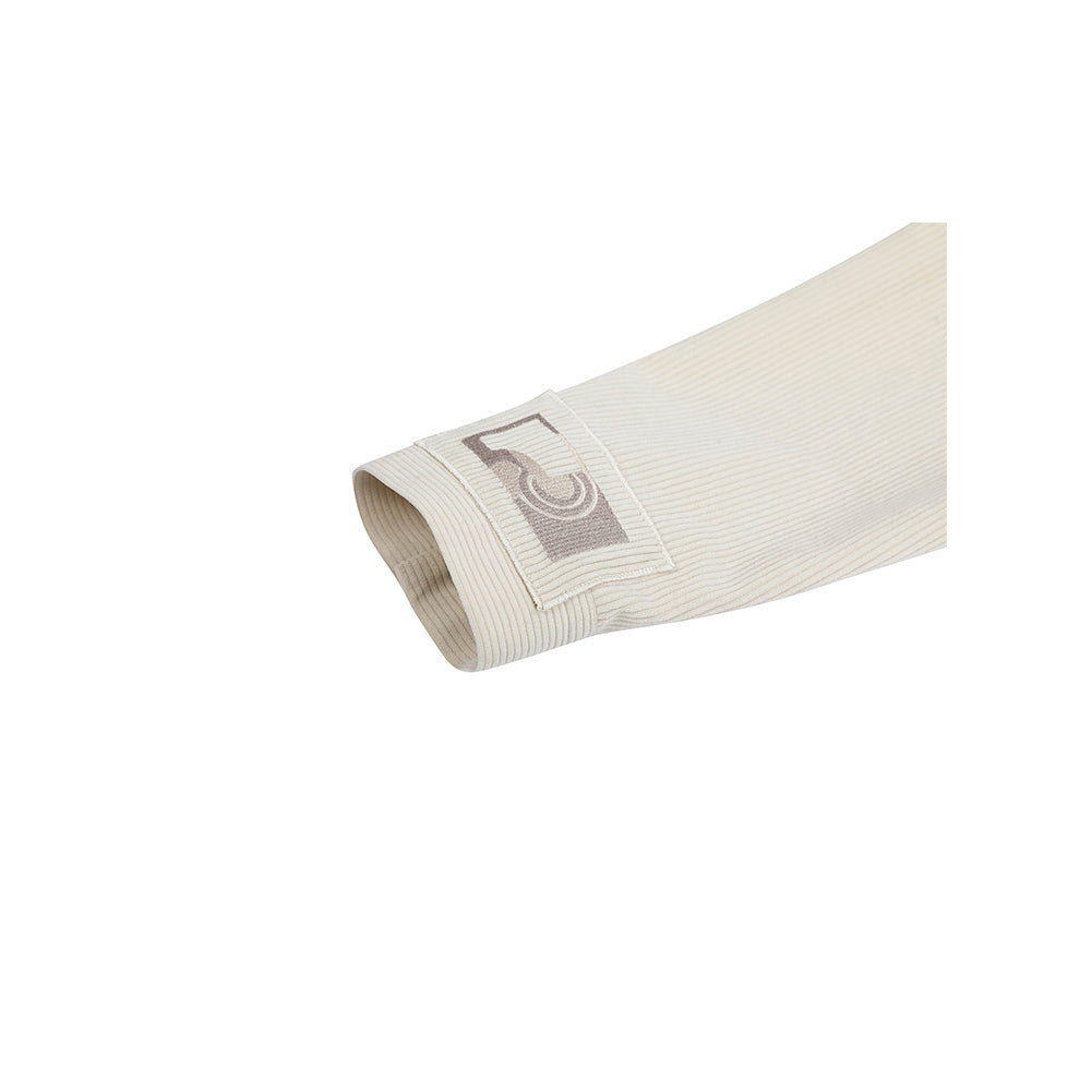 Skeleton Crew 2024 Neel White Uniform Coat Cosplay Costume Outfits Hal ...