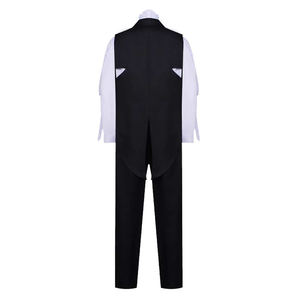 Tamon‘s B-Side Ouri Sakaguchi Black Outfit Cosplay Costume Outfit Hall ...