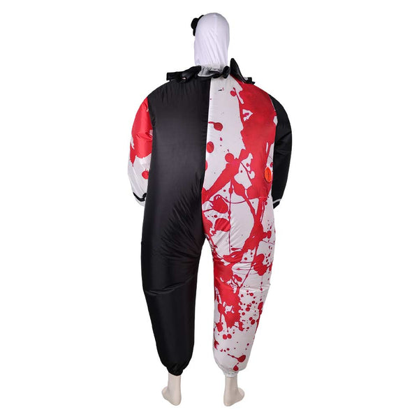 Terrifier Art The Clown Cosplay Costume Outfits Halloween Carnival Sui ...