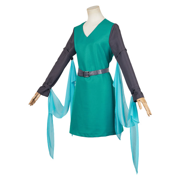 The Legend of Zelda: Echoes of Wisdom 2024 Princess Zelda Women Green ...