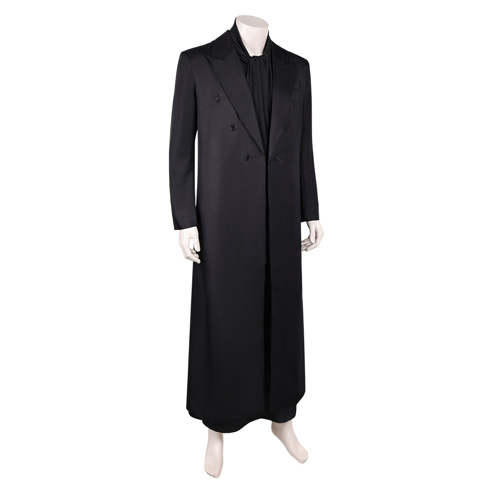 The Sandman Dream Black Full Set Outfit Cosplay Costume Outfits Hallow ...