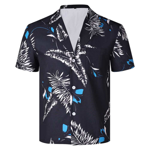 The White Lotus Season 3 (2025) Rick Hatchett Lochlan Ratliff Shirt Co ...