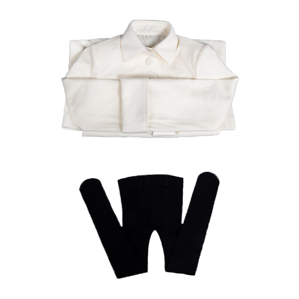 Toradora Aisaka Taiga White Outfit Cosplay Costume Outfits Halloween C ...