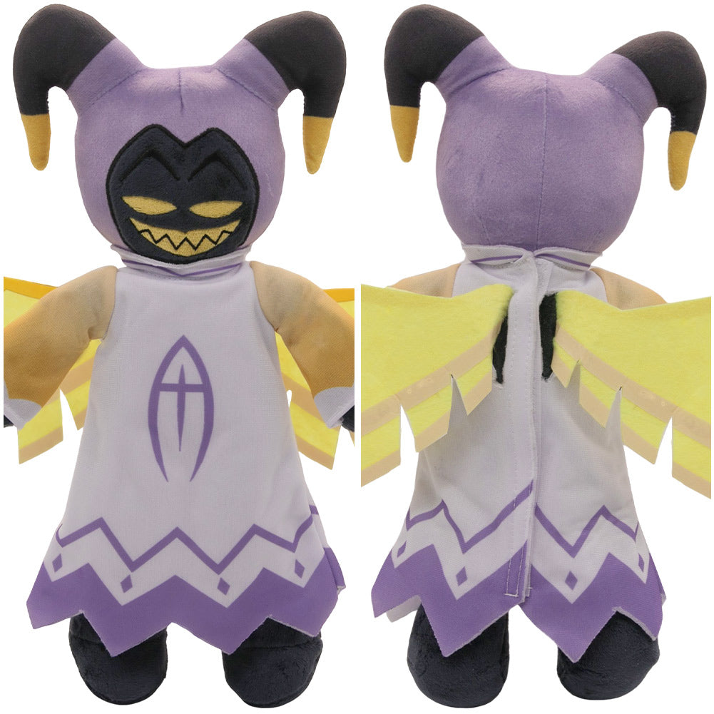 TV Hazbin Hotel Adam Plush Toys Cartoon Soft Stuffed Dolls Mascot Birt ...