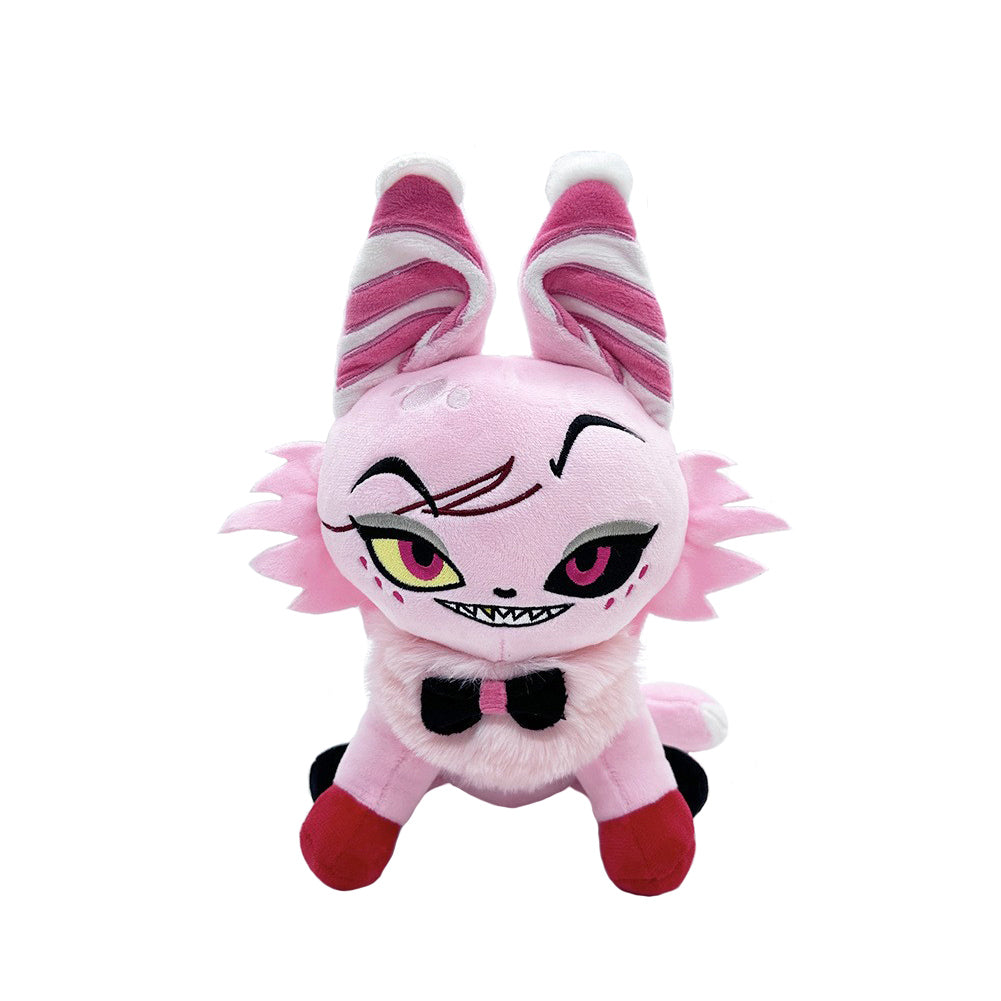 TV Hazbin Hotel Angel Dust 30cm Plush Toys Cartoon Soft Stuffed Dolls ...