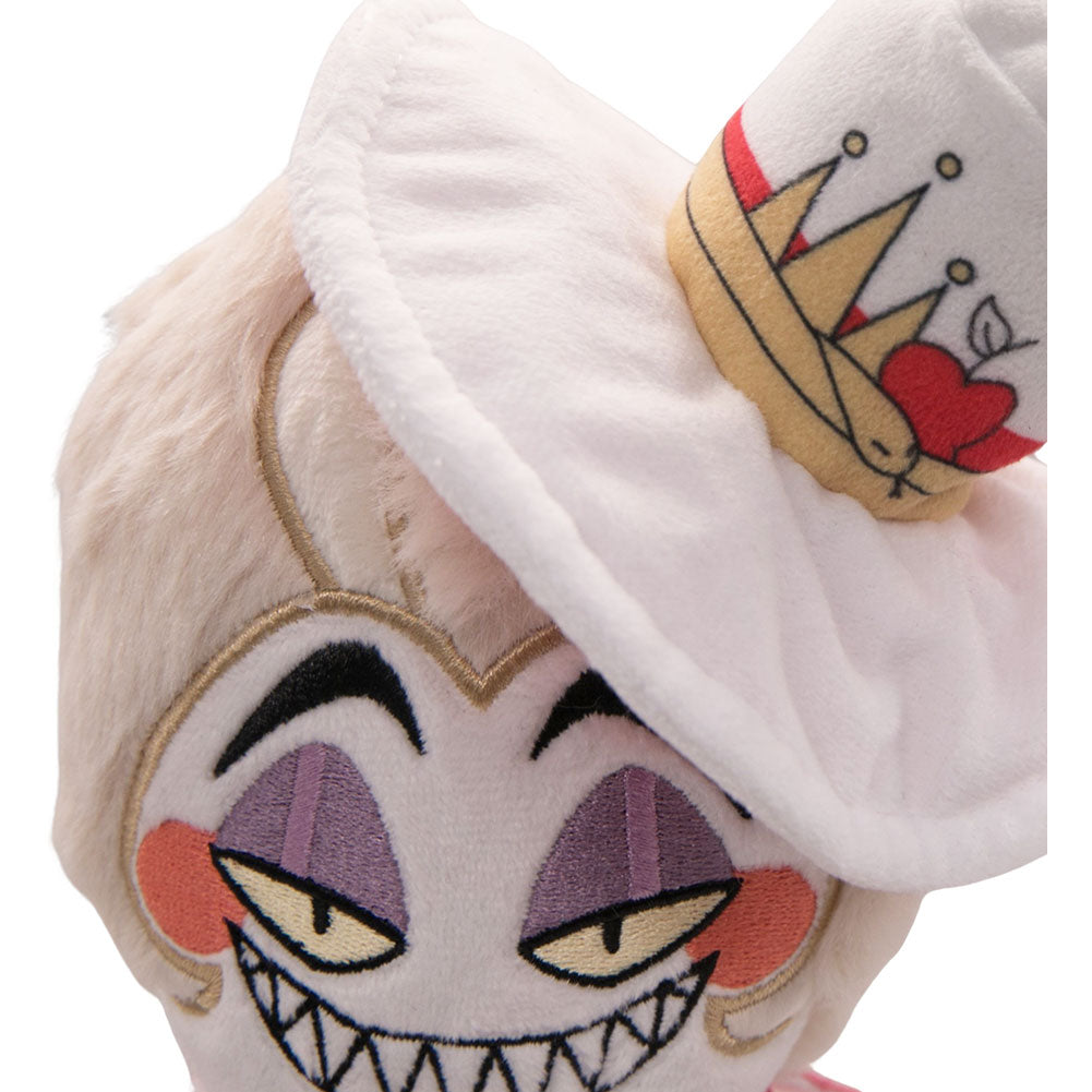 TV Hazbin Hotel Lucifer Plush Toys Cartoon Soft Stuffed Dolls Mascot B ...