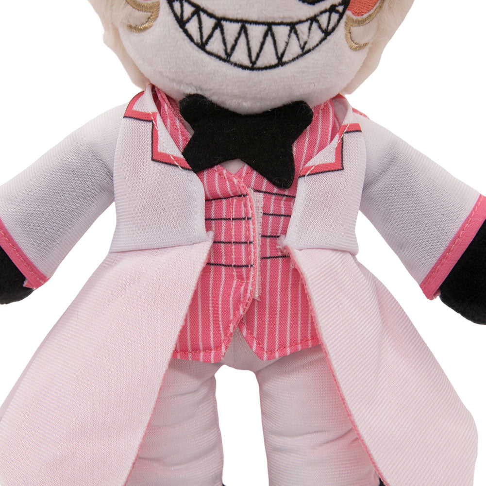TV Hazbin Hotel Lucifer Plush Toys Cartoon Soft Stuffed Dolls Mascot B ...