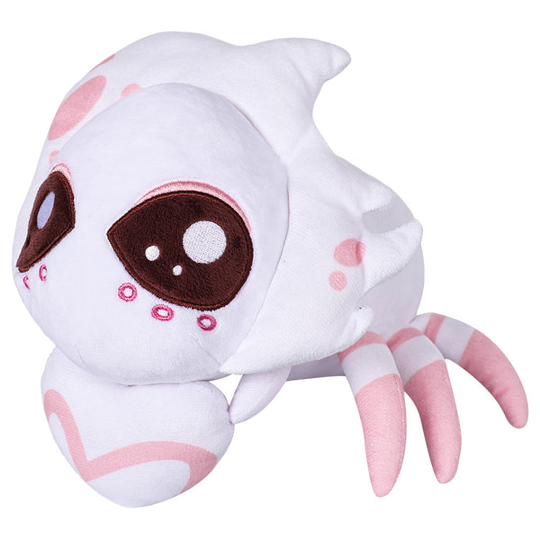 TV Hazbin Hotel Spider Angel Dust Plush Toys Cartoon Soft Stuffed Doll ...