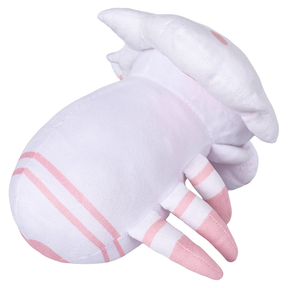 TV Hazbin Hotel Spider Angel Dust Plush Toys Cartoon Soft Stuffed Doll ...