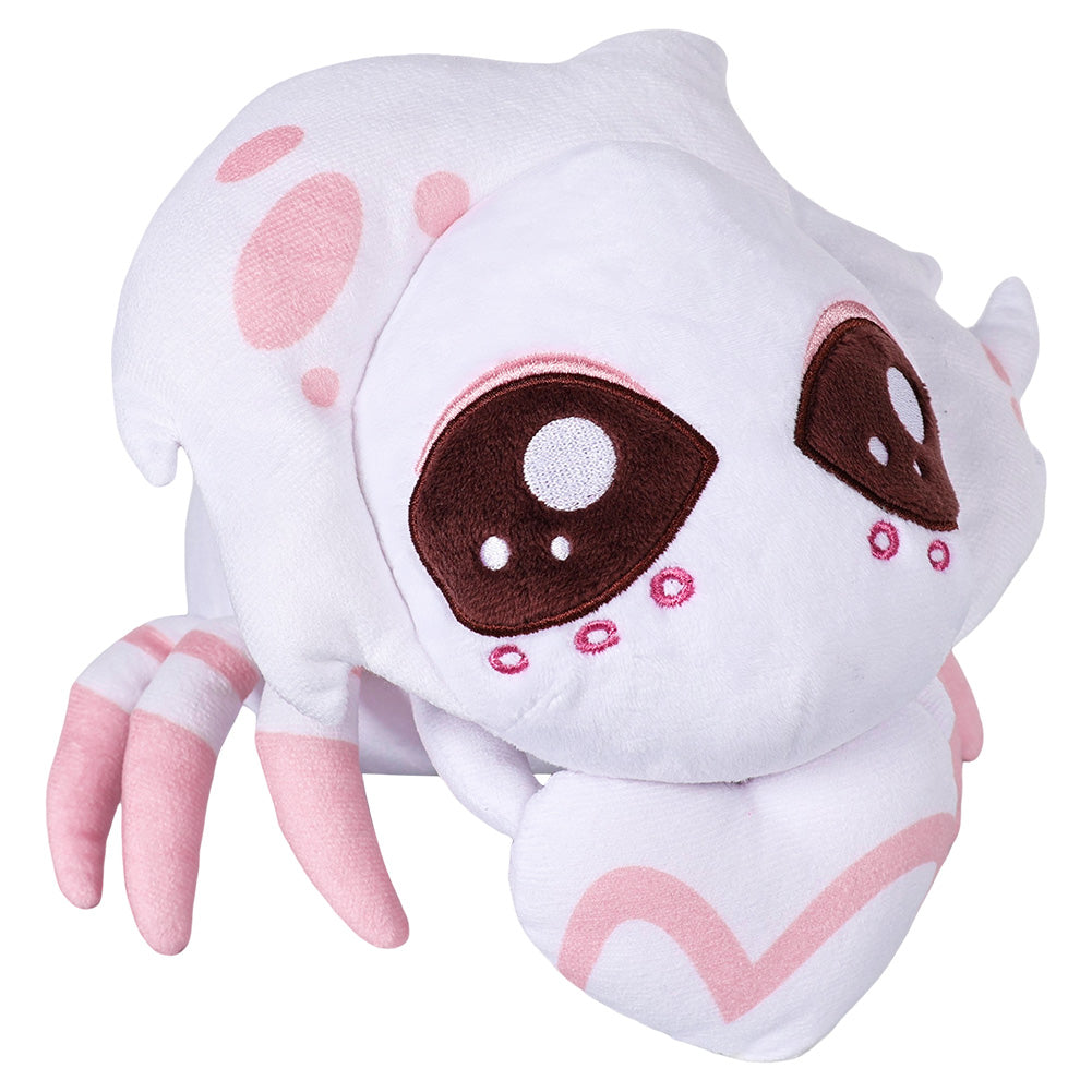 TV Hazbin Hotel Spider Angel Dust Plush Toys Cartoon Soft Stuffed Doll ...