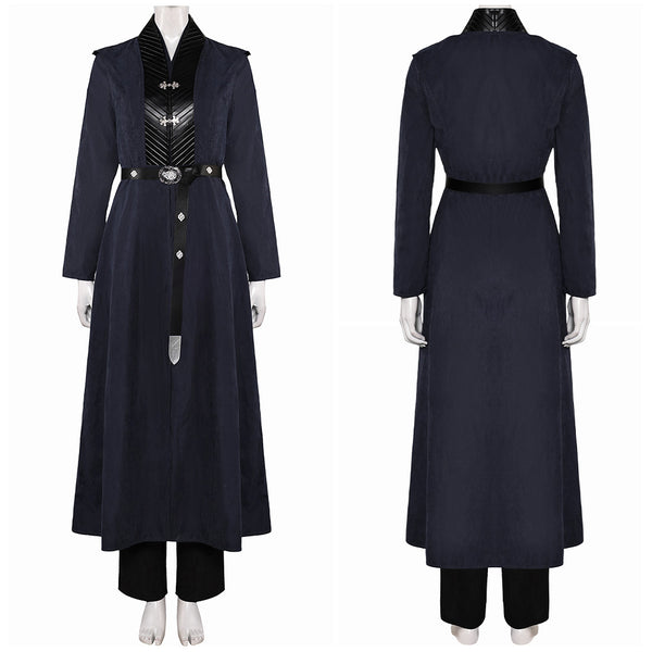 TV House of the Dragon Princess Rhaenys Velaryon Women Outfit Cosplay ...