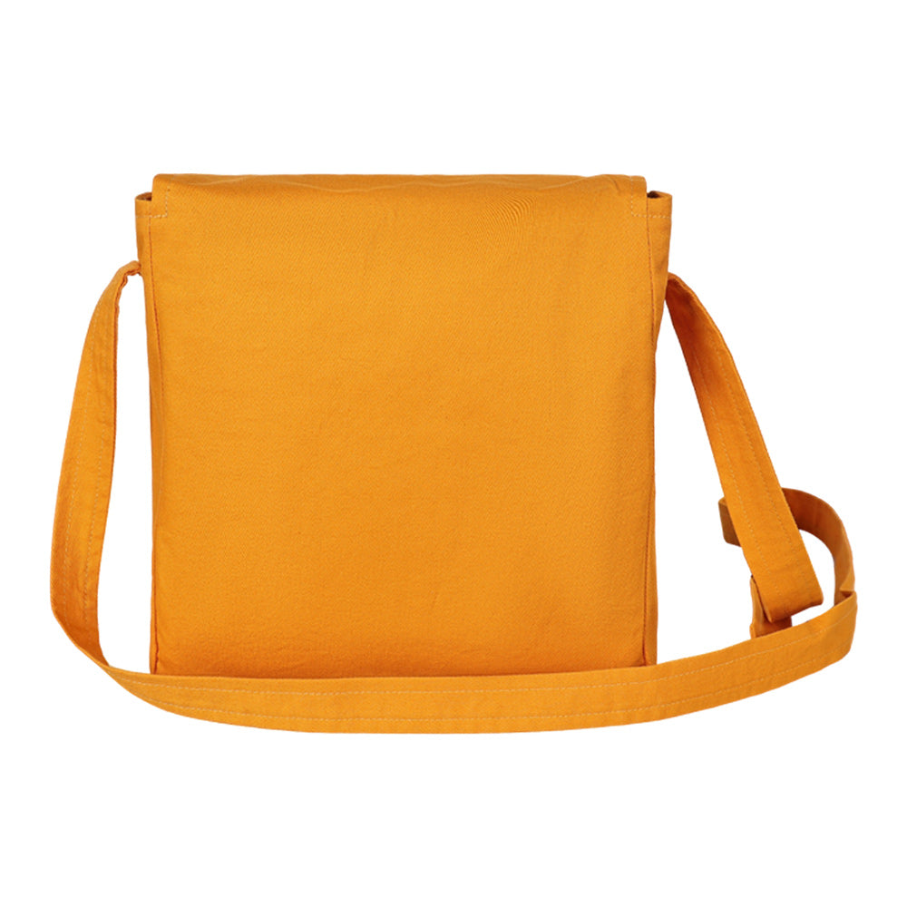 Where's Wally? Wally Cosplay Yellow Shoulder Bag Halloween Carnival Co ...