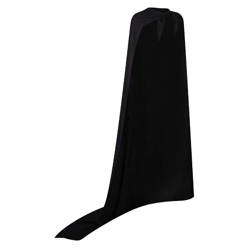 Wicked 2024 Elphaba Women Black Cloak Cosplay Costume Outfits Hallowee ...