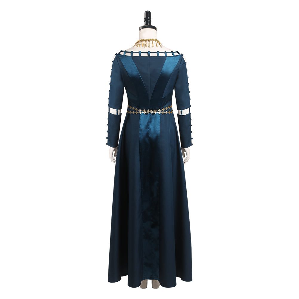House of the Dragon - Alicent Hightower Dress Outfits Halloween Carniv ...