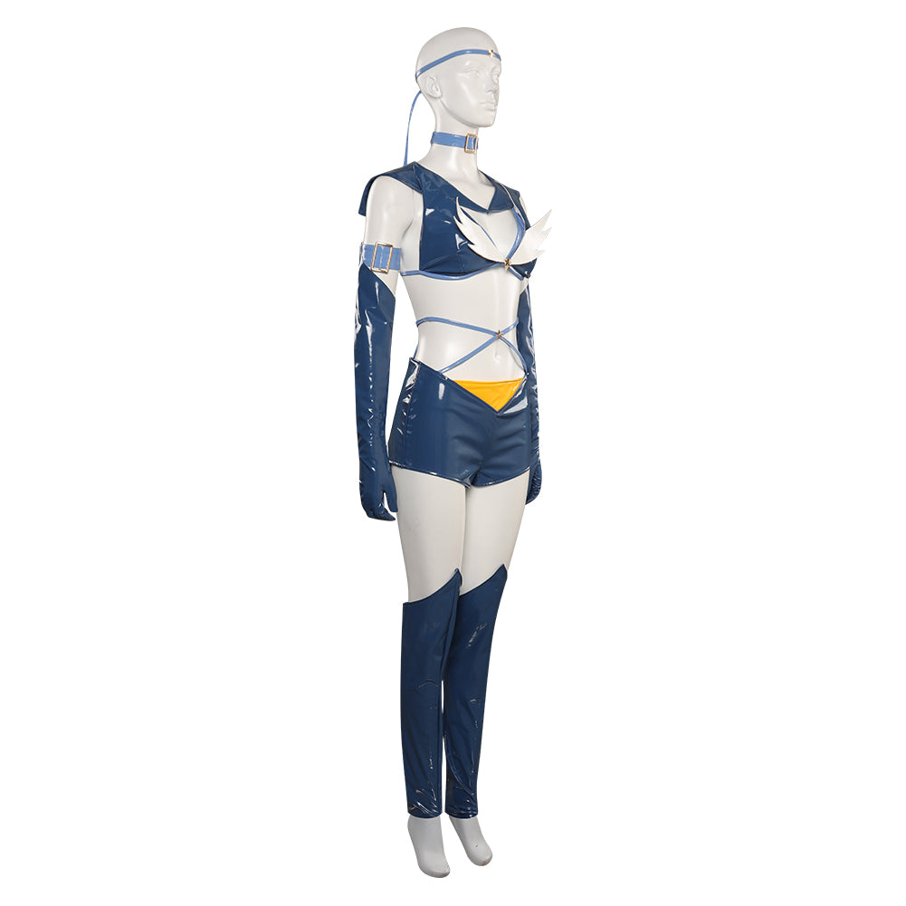 Sailor Moon Seiya Kou Cosplay Costume Outfits Halloween Carnival Party ...