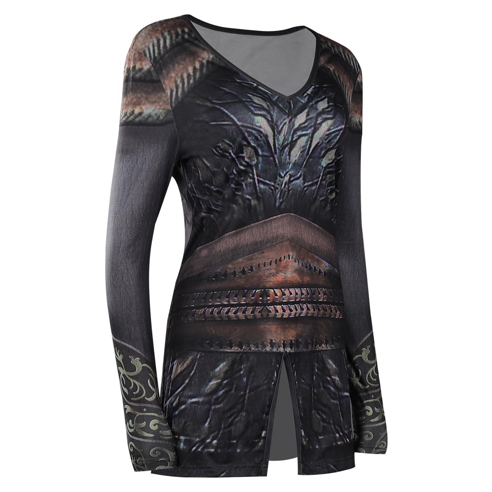 Dungeons and Dragons: Honor Among Thieves Doric Cosplay Costume Hallow ...