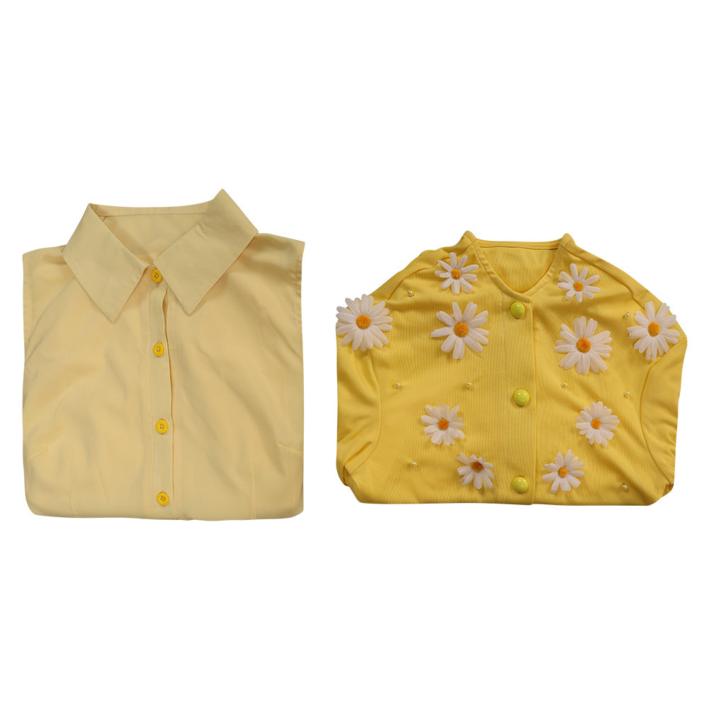 Asteroid June Douglas Cosplay Costume Outfits Halloween Carnival Party ...