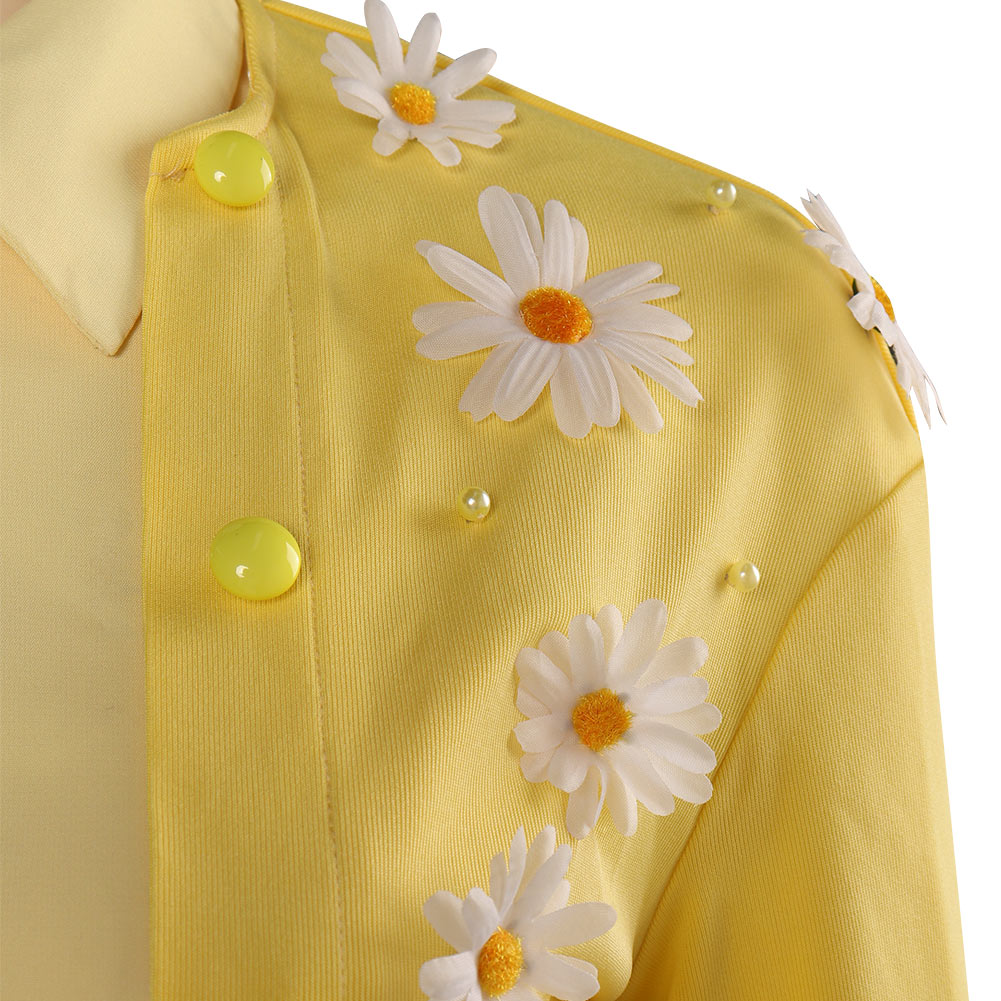 Asteroid June Douglas Cosplay Costume Outfits Halloween Carnival Party ...