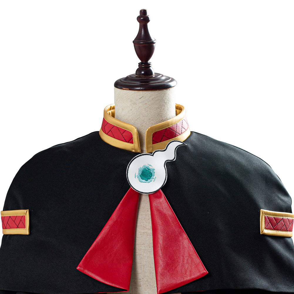 Toilet-Bound Hanako-kun Hanako-kun Cape Robe Cloak Cosplay Costume ...
